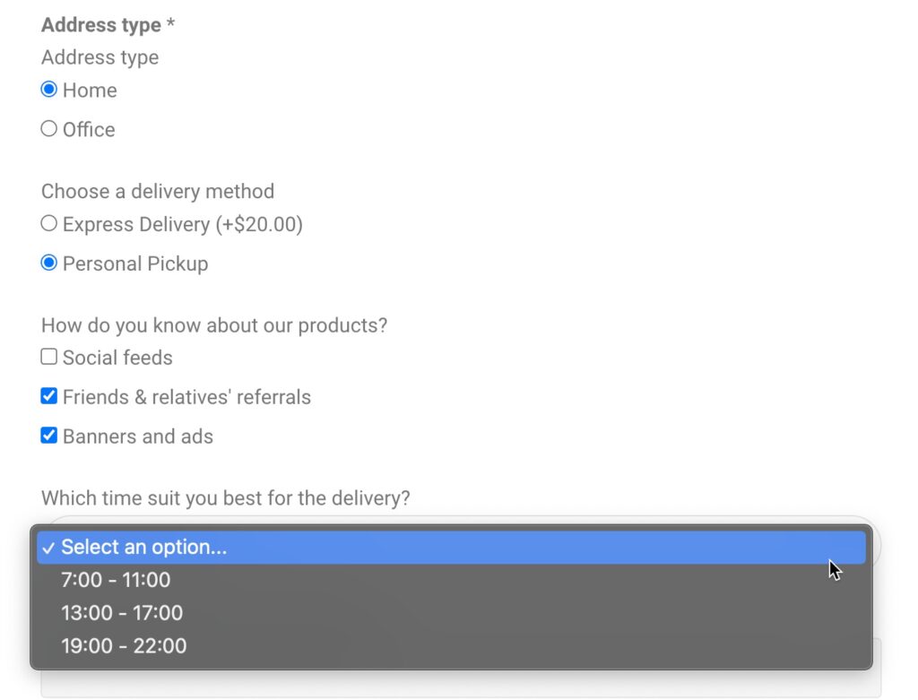 Custom Formula (Premium) – WPClever Documentations