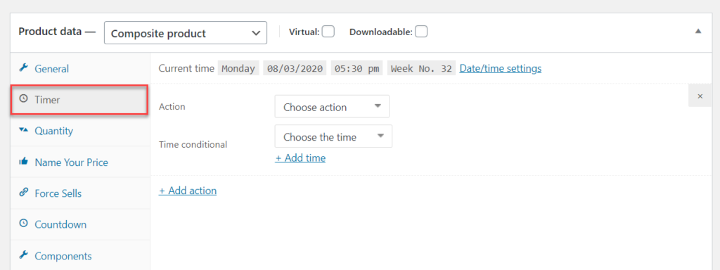 WPC Product Timer for WooCommerce – WPClever Documentations WPC Product Timer for WooCommerce – WPClever Documentations