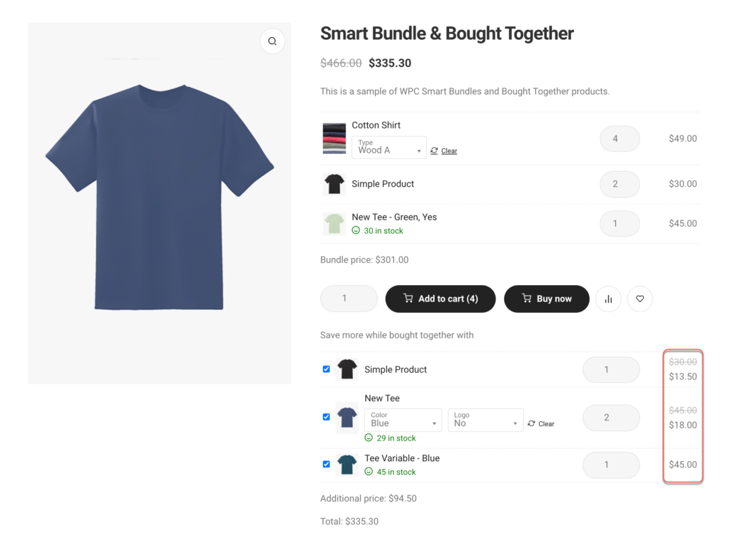 Practical Examples – WPClever Documentations