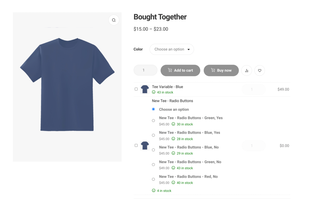 Practical Examples – WPClever Documentations