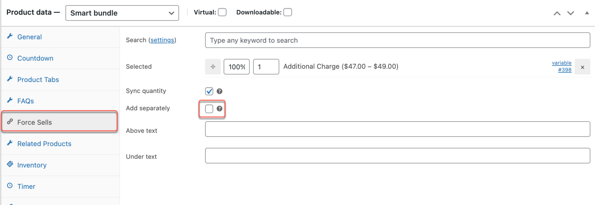 Practical Examples – WPClever Documentations