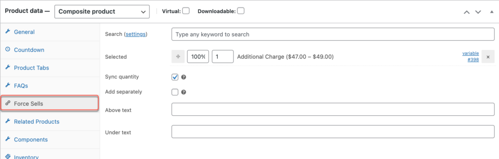 Practical Examples – WPClever Documentations
